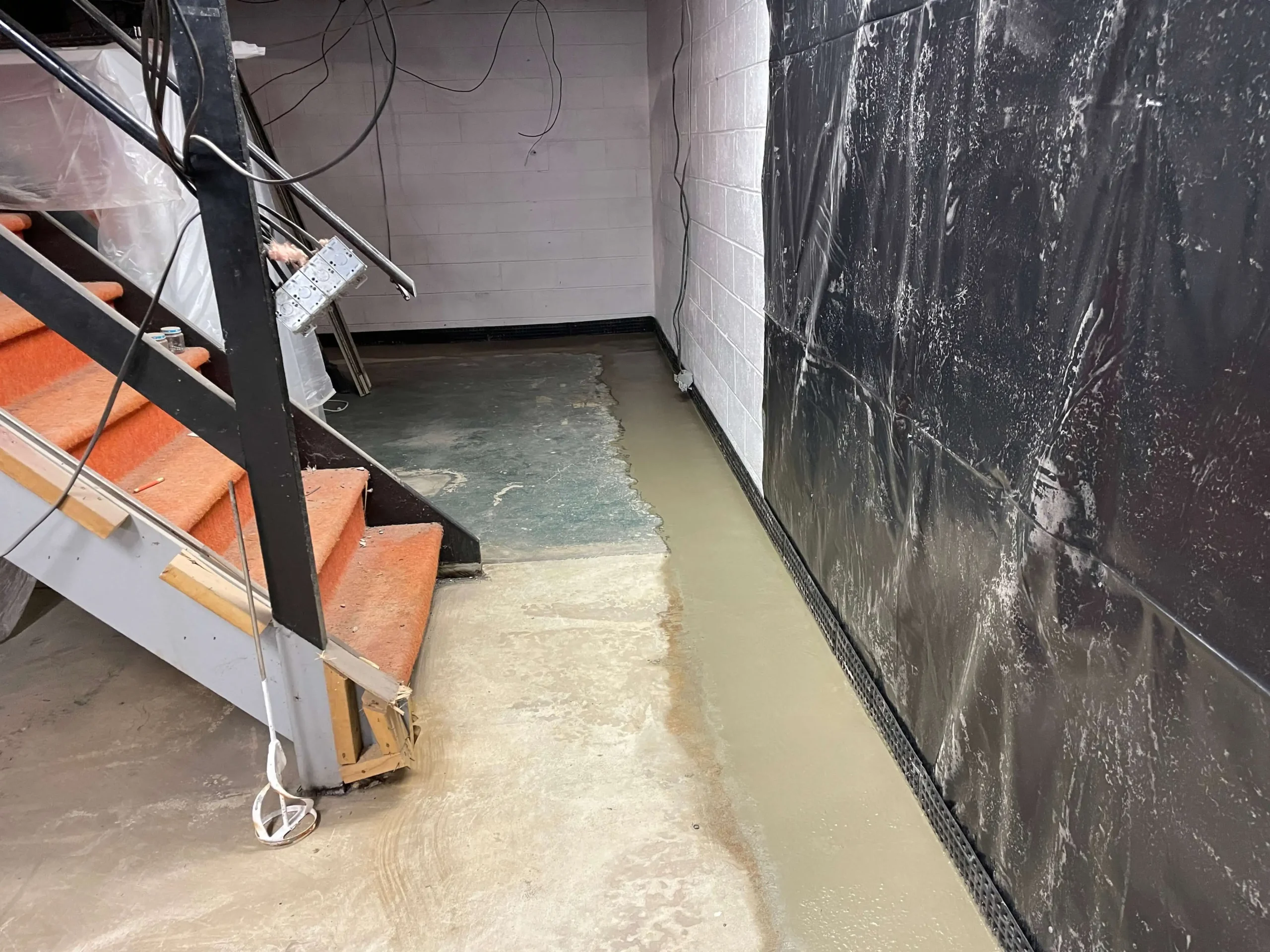 Waterproofing Services | Basement Waterproofing Solution Experts